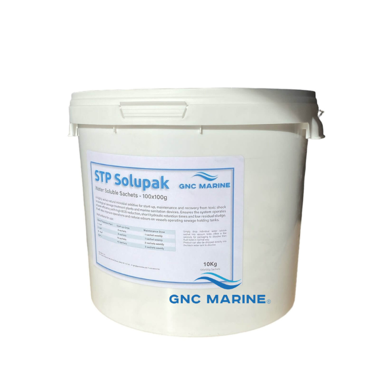 STP Solupak High-Efficacy Bioactive Powder | GNC Marine